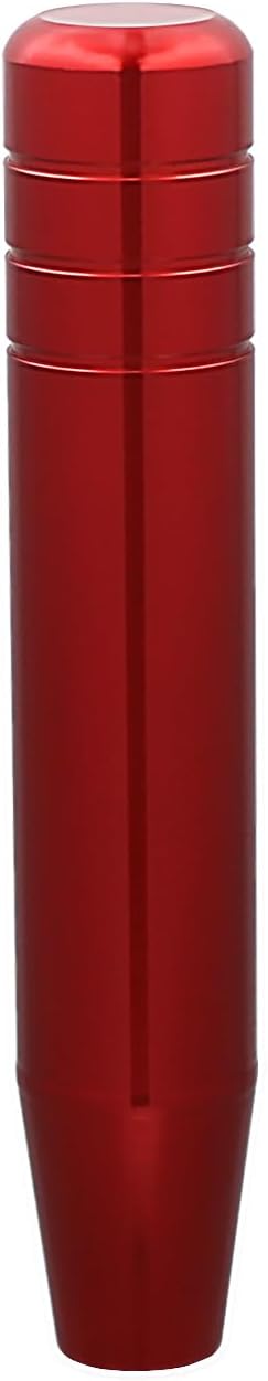 Amazon.com: Meibaolin Long Shift Knob Weighted Aluminum Alloy Polished ...