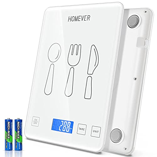 Best Kitchen Food Scales – Best Cost