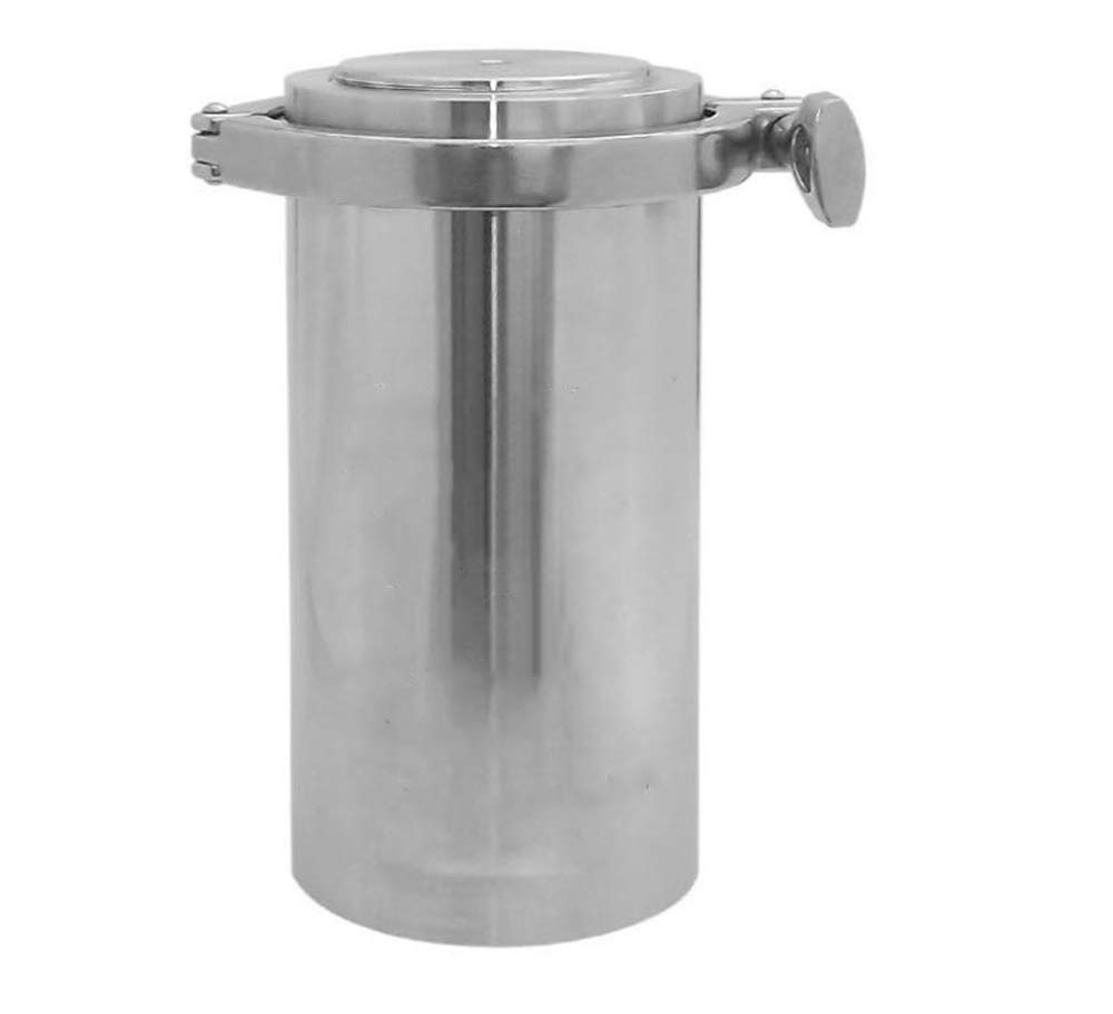 Buy MXBAOHENG Pressure Temperature Hydrothermal Synthesis Autoclave ...