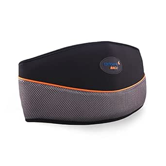 Buy COMPANIO Back Pulse device - Relieve Back Pain Instantly - TENS ...