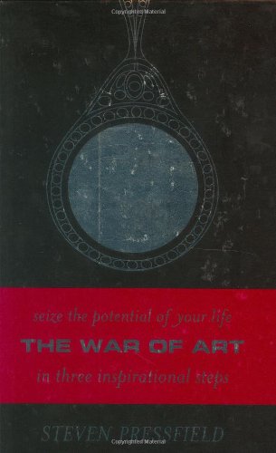 The War of Art: Winning the Inner Creative Battle: Amazon.co.uk ...