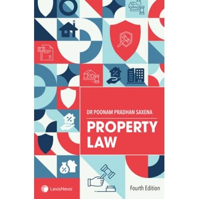 Buy Property Law Latest 2024 Edition Book Online at Low Prices in India ...