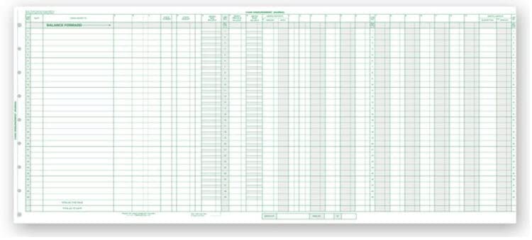 Amazon.com : General Expense Journal for One Writes : Office Products