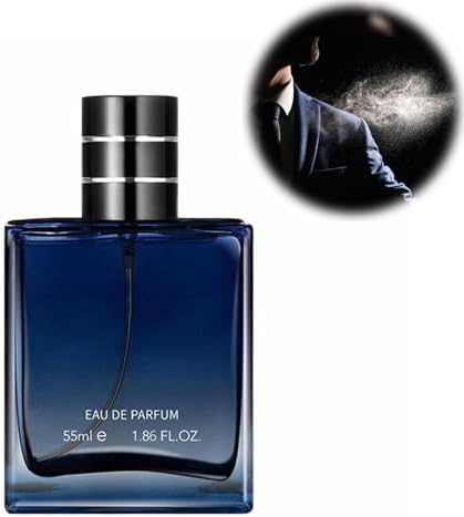 Amazon.com : Men's Perfume Spray Lasting Fragrance, Fresh Warm Mens ...