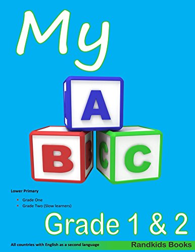 ABC-Grade 1&2: English Alphabet eBook : Randa, Sherpherd: Amazon.in ...
