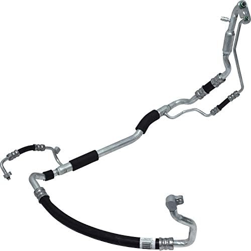 Amazon.com: New HVAC A/C Suction and Liquid Line Hose Assembly HA ...
