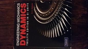 Engineering Mechanics Dynamics SI : Hibbeler, Russell C.: Amazon.co.za: Books