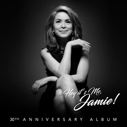 Amazon.com: Hey It's Me, Jamie (30th Anniversary Album) : VARIOUS ...