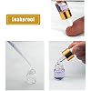 Amazon.com: Easeen Sample Dropper Bottles, Mini Dropper Bottles with 2 ...