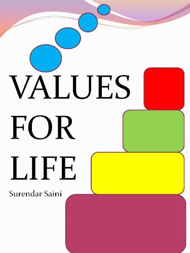 VALUES FOR LIFE - Kindle edition by Saini, Surendar. Children Kindle ...
