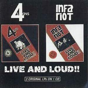 Live and Loud: Amazon.co.uk: CDs & Vinyl