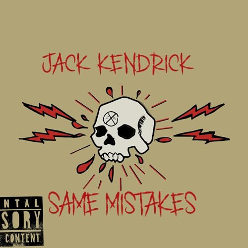 Écouter Same Mistakes par Jack Kendrick sur Amazon Music Unlimited