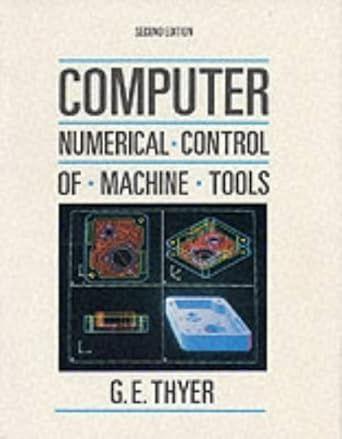 Buy Computer Numerical Control of Machine Tools Book Online at Low ...