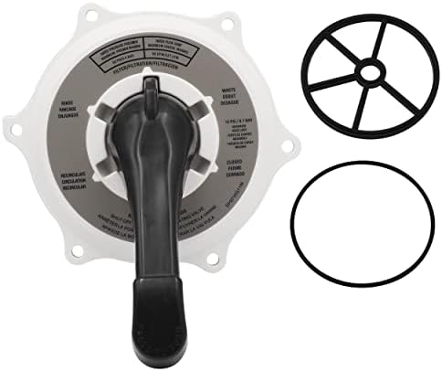 Amazon.com: SPX0710XBA17 Key Cover and Handle Assembly for Hayward ...