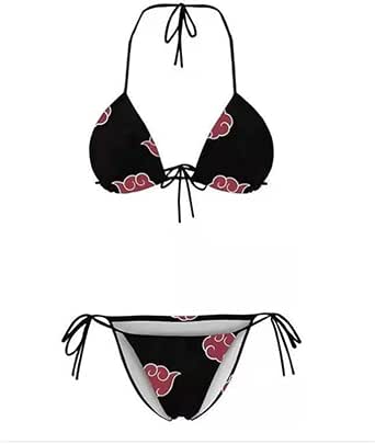 Amazon.com: Grojimts Anime Womens Swimsuits Halloween Cosplay One Piece ...