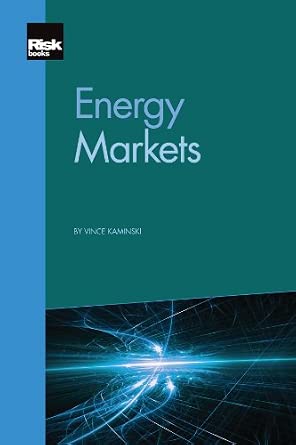 Buy Energy Markets Book Online at Low Prices in India | Energy Markets ...