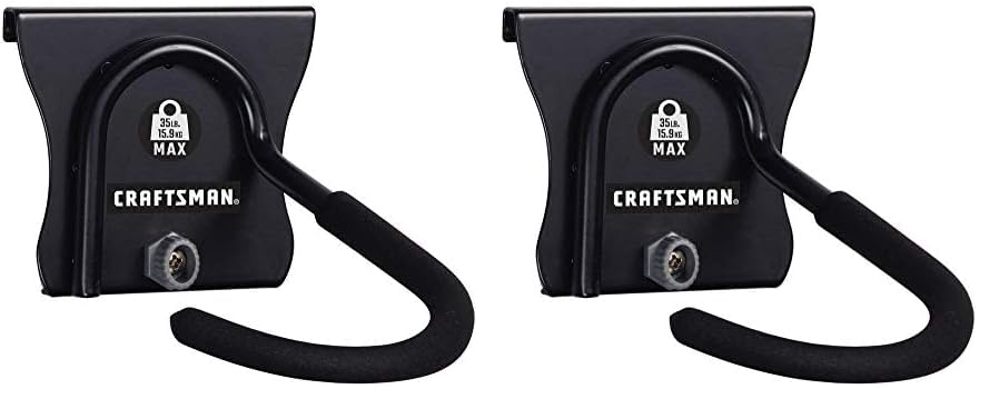 Craftsman Versatrack Garage Hooks, Long General Purpose (CMST82616VT ...