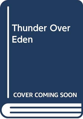Thunder Over Eden: Emma Goldrick: 9780373502196: Amazon.com: Books