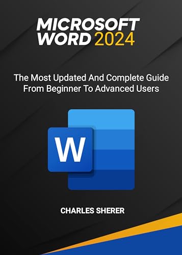 Amazon Best Sellers: Best Microsoft Word Guides