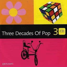 Three Decades Of Pop: Various Artists: Amazon.in: Music}