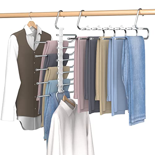 Las mejores perchas para pantalones - Casacochecurro