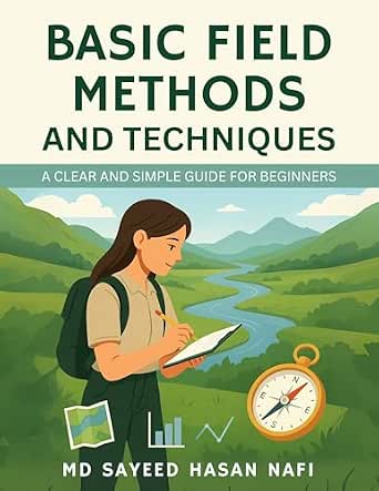 Amazon.com: Basic Field Methods and Techniques: A Clear and Simple ...
