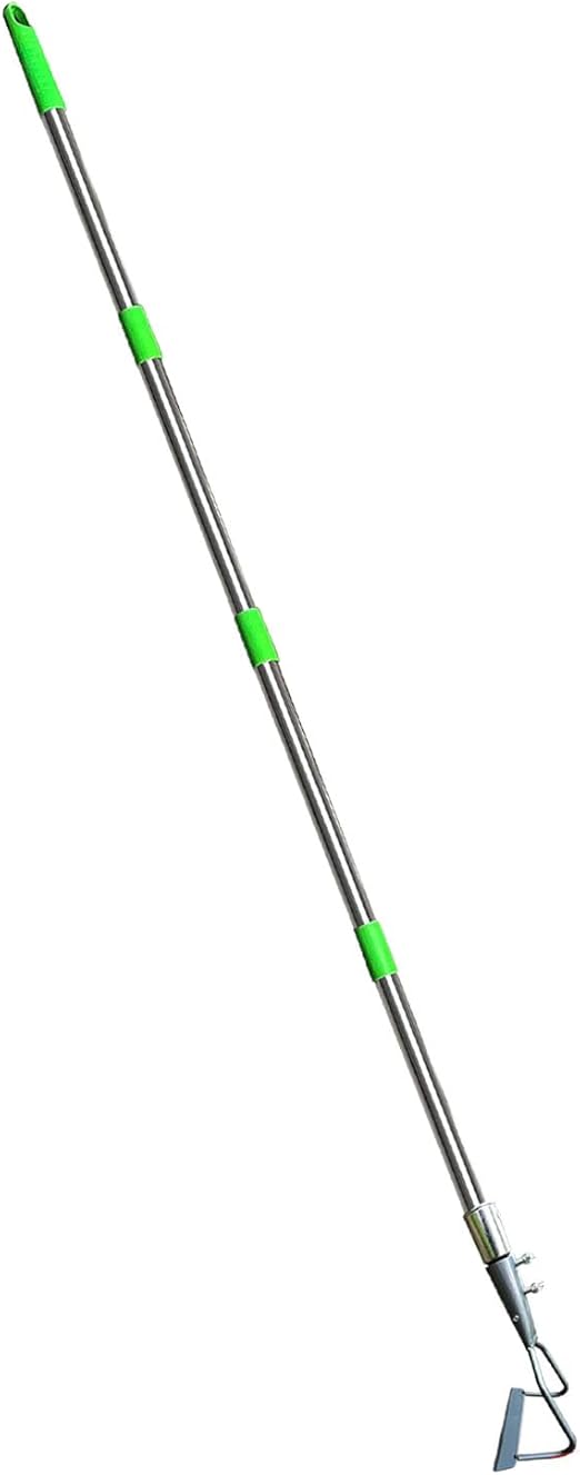 Professional Weeding Hoe Tool With Extendable Long Handle Stainless ...