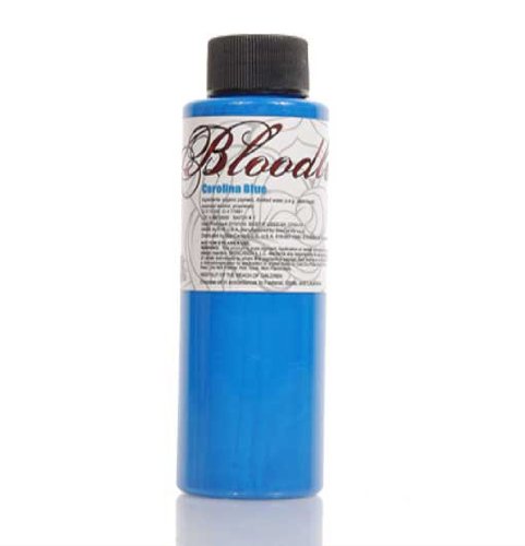 Amazon.com: Skin Candy Tattoo Ink Carolina Blue 1oz : Beauty & Personal ...
