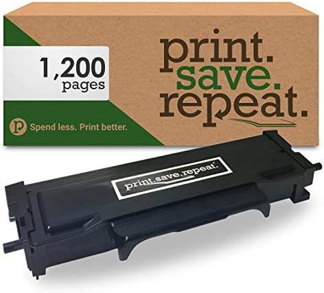 Print.Save.Repeat. Lexmark B221000 Remanufactured Toner Cartridge for ...