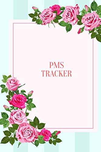 Amazon | Pms Tracker: Monthly symptoms Period Tracker| Fertility ...