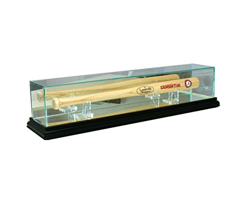 8 Best Baseball Bat Display Cases For Your Home | Little Ballparks