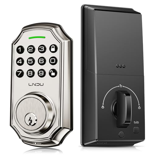 Best Keyless Security Door Locks - TopTenReviewed