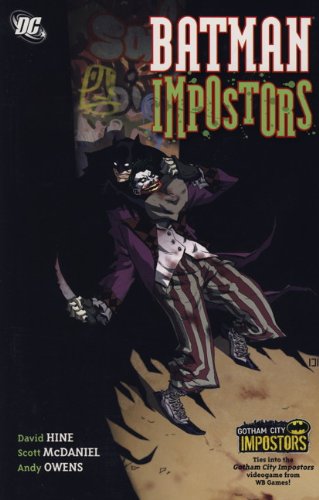 Imposters: Andy Owens: 9780857684684: Amazon.com: Books