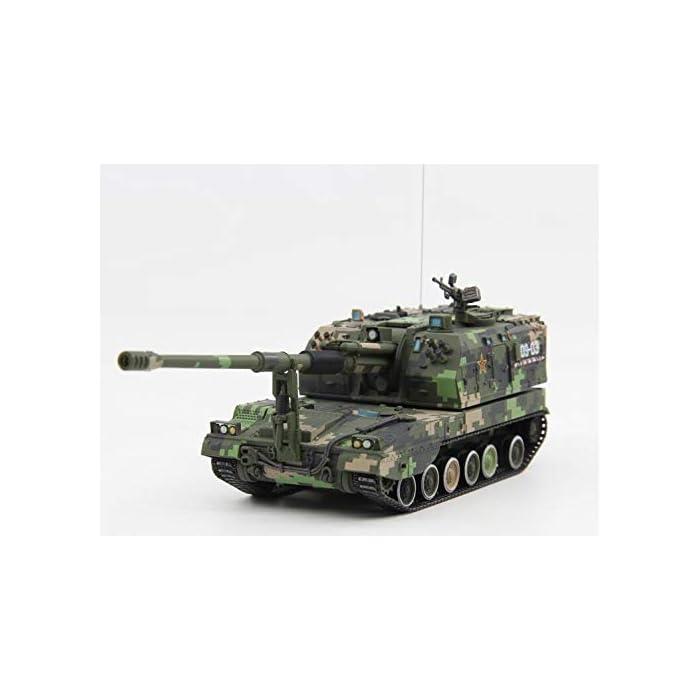 Buy UNISTAR China PLZ05 Self-Propelled Gun Type 05 155 Self-Propelled ...