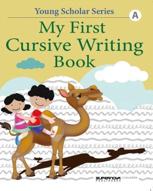 Amazon.in: Buy My First Cursive Writing Book - A Book Online at Low ...