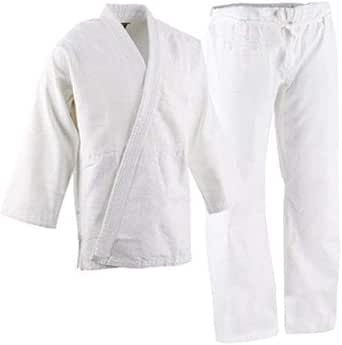 Amazon.com: TMA Professional Kimono - Heavyweight Karate Canvas Uniform ...