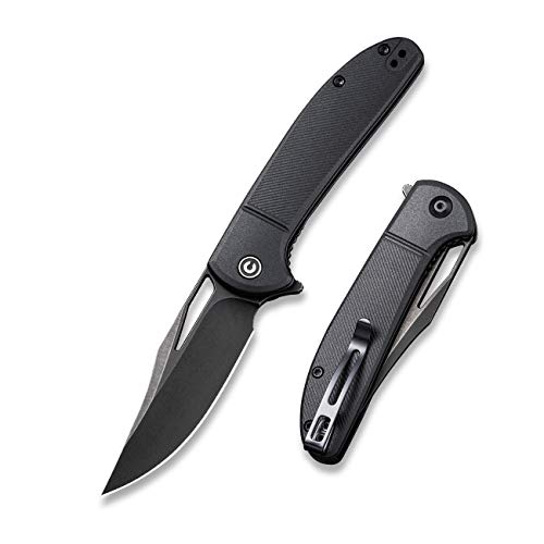 Top 10 Really Sharp Pocket Knives of 2022 - Katynel