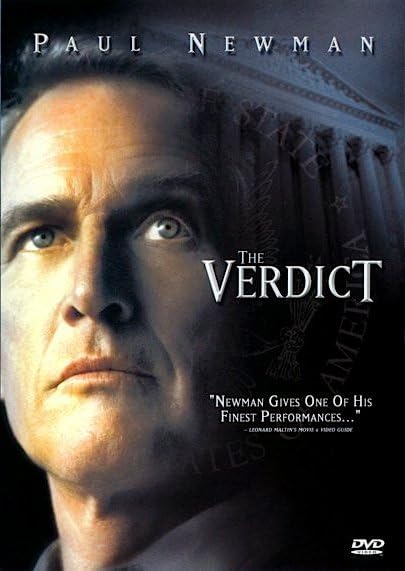 Amazon.com: The Verdict [DVD] : Movies & TV