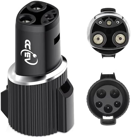 Amazon.com: Tesla J1772 Level 2 Charging Adapter – Fast Charge, Easy to ...
