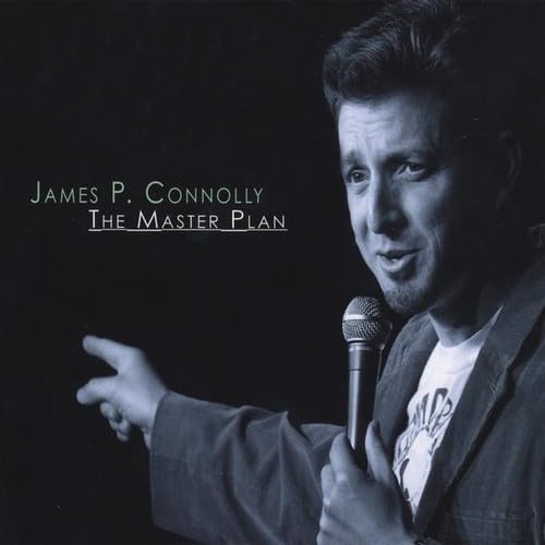 Master Plan: James P. Connolly, James P. Connolly: 0884502095074 ...