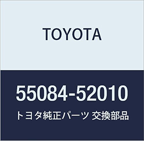 Amazon | TOYOTA (トヨタ) 純正部品 カウルサイド ベンチレータSUB-ASSY LH ベルタ 品番55084-52010 ...