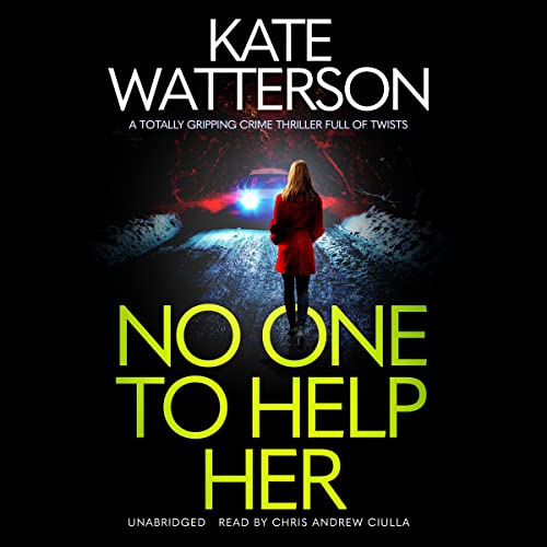 Amazon.com: No One to Help Her: Detective Chris Bailey, Book 3 (Audible ...