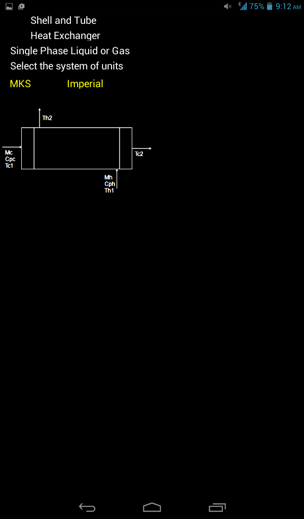 Shell_and_Tube Heat Exchanger - App on Amazon Appstore