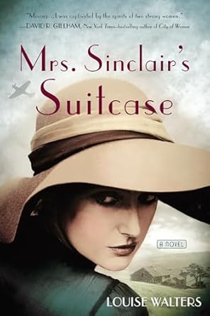Mrs. Sinclair's Suitcase: Walters, Louise: 9780399169502: Amazon.com: Books