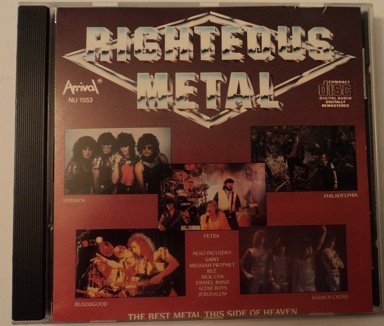 Amazon.com: Righteous Metal: CDs & Vinyl