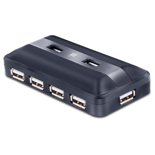 IBALL 7 Port USB HUB - Buy IBALL 7 Port USB HUB Online at Low Price in ...