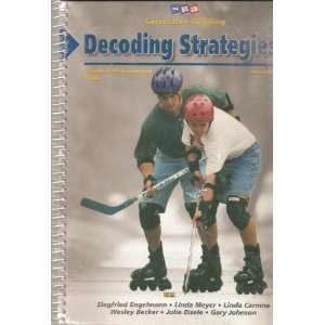 Decoding Strategies: Decoding B2, Teacher's Presentation Book: Linda ...