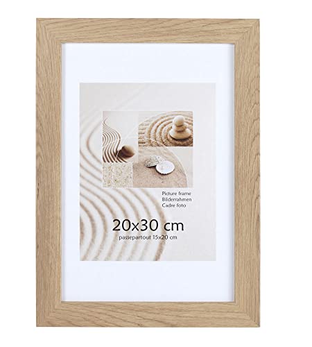 Verwunderlich Dm Bilderrahmen 20x30 Bild