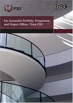 Amazon | For Successful Portfolio, Programme and Project Offices: Think ...