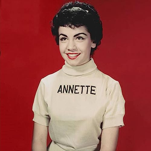 Amazon.com: Compiled, for the New Generations : Annette Funicello ...